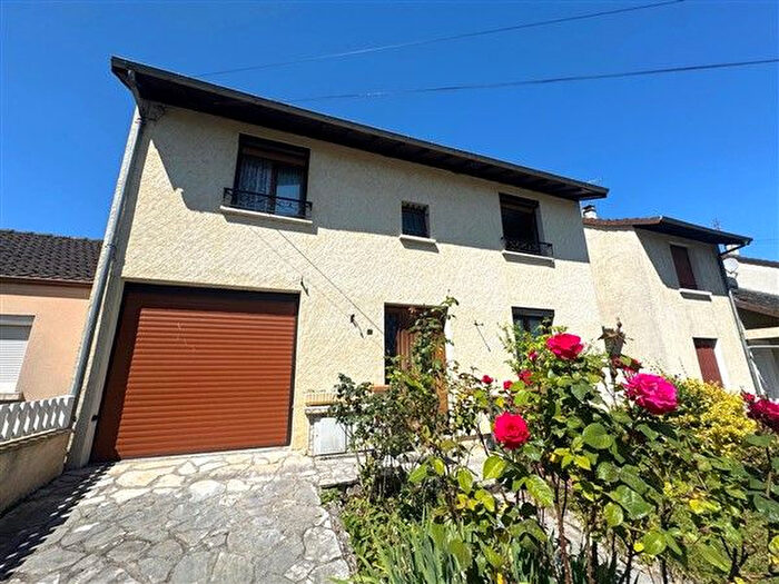 Maison à vendre - Brive-la-Gaillarde, Le Rocher Coupé, Breuil, Malecroix - 5 pièces - 4 chambres
