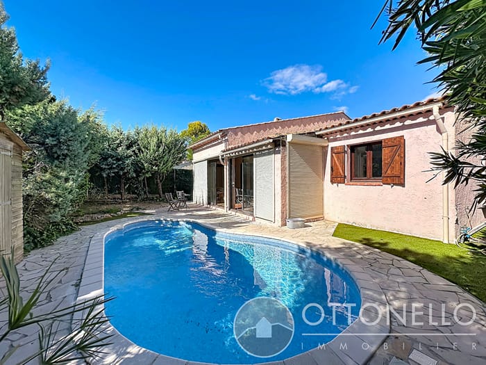 Maison 4 pièces à louer - Roquebrune-sur-Argens, La Bouverie
