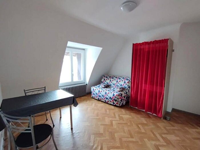 Appartement 1 pièce à louer à Habitat Diffus, Decazeville