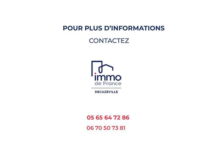 Maisons à vendre et appartements à louer - 3