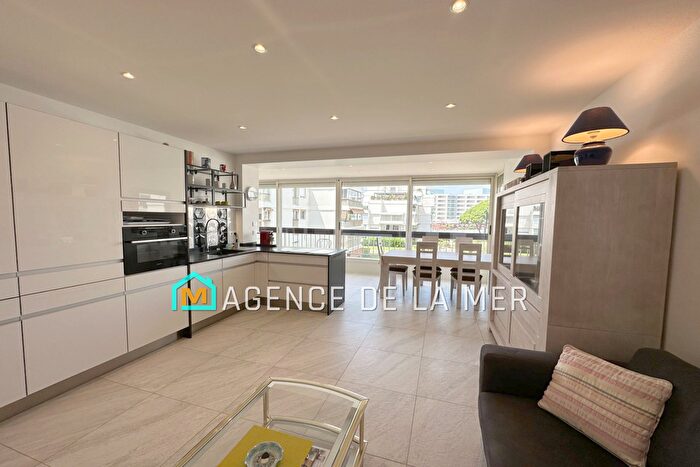 Appartement 3 pièces à vendre - Mandelieu-la-Napoule, La Napoule
