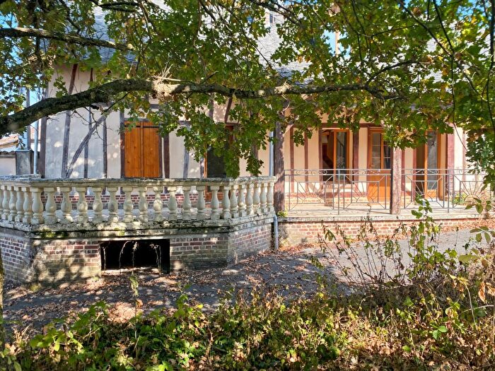 Dagny-Lambercy - Maison 5 pièces à vendre