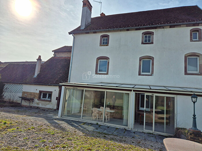 Conflans-sur-Lanterne : Maison 5 pièces à vendre