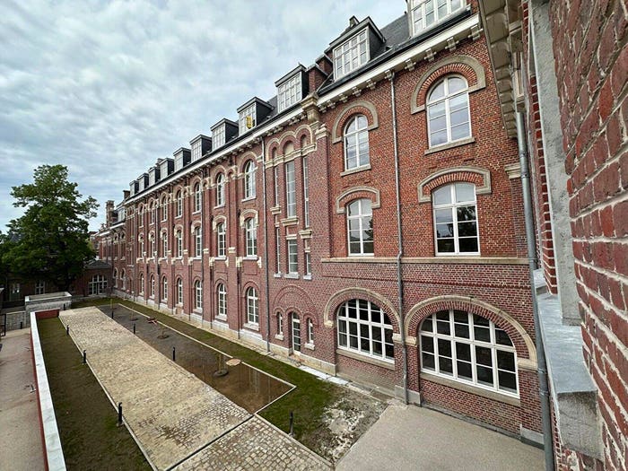 Appartement 3 pièces à louer à Edouard Vaillant-Vauban-Barbieux, Roubaix