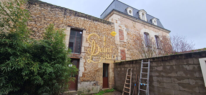 Maison à louer - Richelieu - 4 pièces - 2 chambres