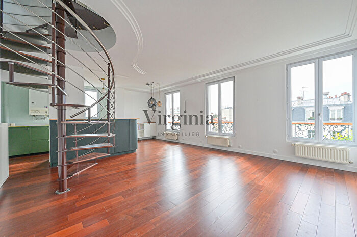 Charenton-le-Pont, Centre ancien - Appartement 4 pièces à vendre