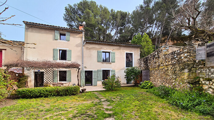 Maison à vendre - Barbentane - 7 pièces - 4 chambres