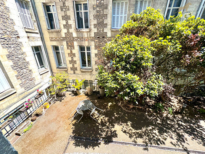 Tours, Grammont - Appartement 4 pièces à vendre