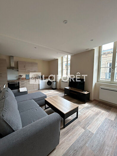 Appartement à louer - Bordeaux, Victoire, Sainte-Eulalie - 2 pièces - 1 chambre