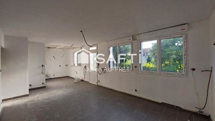 Maison à vendre - Donzy - 3 pièces - 2 chambres