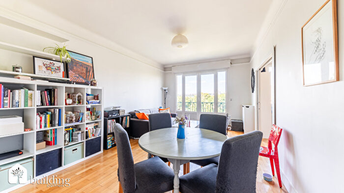 Neuilly-sur-Seine, Saint-James, Madrid - Appartement 3 pièces à vendre