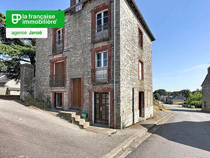 La Couyère - Maison 8 pièces à vendre
