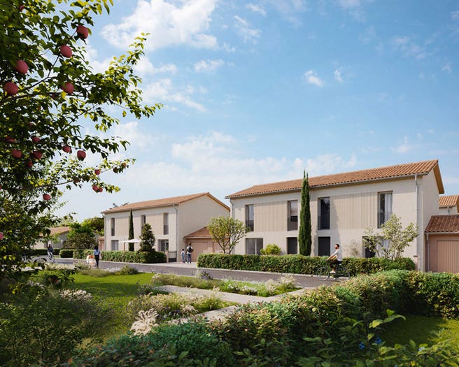 Maisons à vendre et appartements à louer - 2