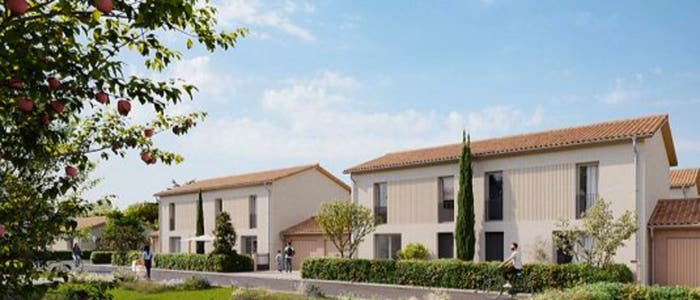 Saint-Sulpice-la-Pointe - Maison 3 pièces à vendre
