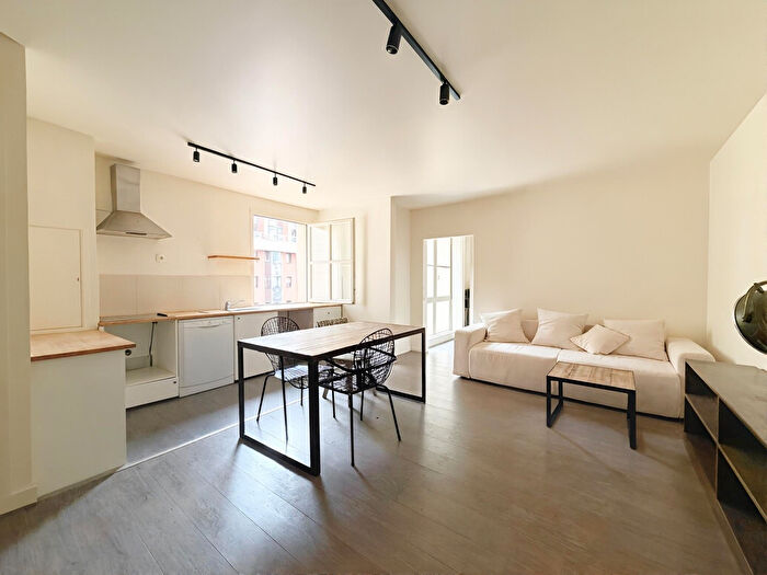 Appartement à vendre - Paris e , Archives - 2 pièces - 1 chambre