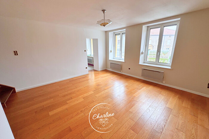 Appartement à vendre - Briey - 5 pièces - 3 chambres