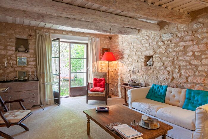 Maison à vendre - Ménerbes - 6 pièces - 5 chambres