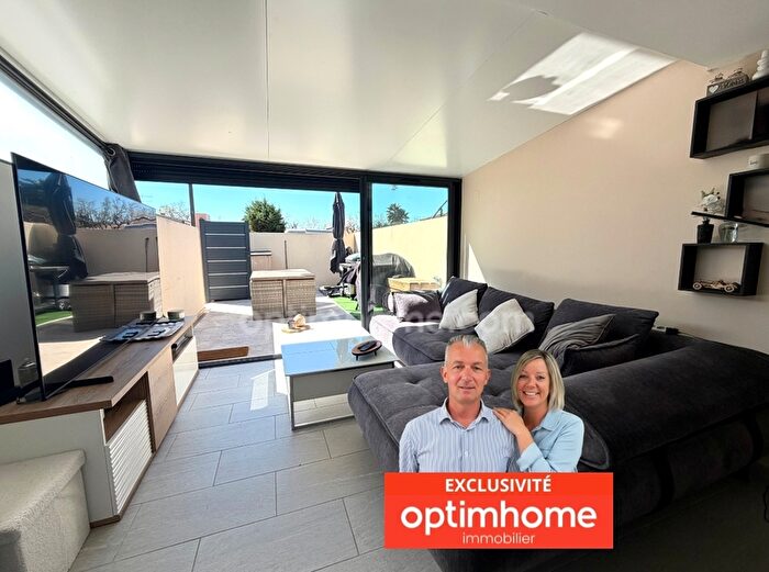 Appartement à vendre - Aigues-Mortes - 2 pièces - 1 chambre