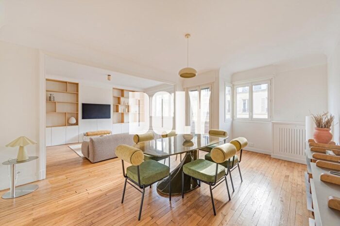 Appartement 4 pièces à louer à Neuilly-sur-Seine