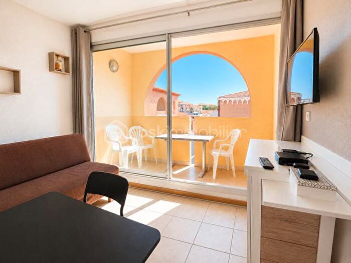 Appartement 2 pièces à vendre à Leucate