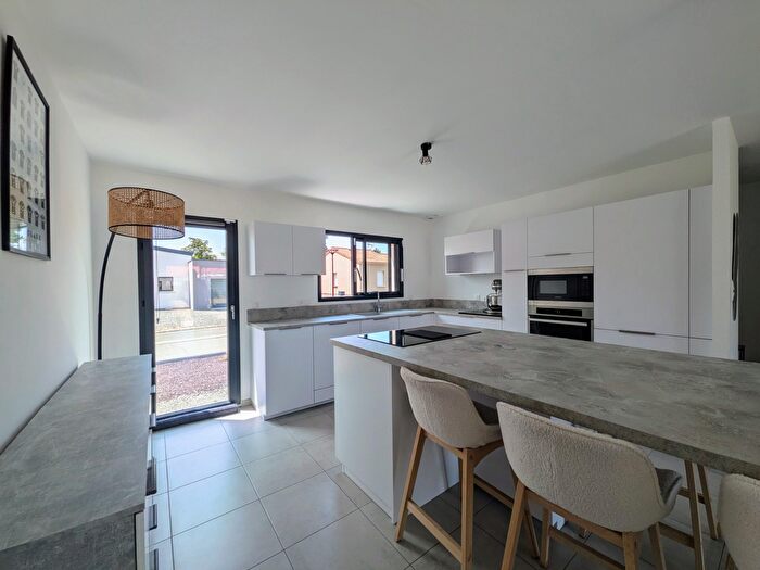 Les Cerqueux : Maison 4 pièces à vendre