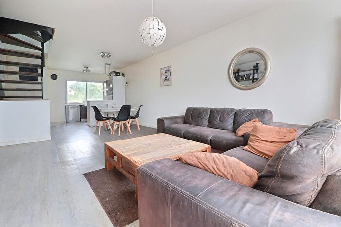 Maison à vendre - Malakoff, Clos Montholon, MJQ Henri Barbusse - 6 pièces - 4 chambres