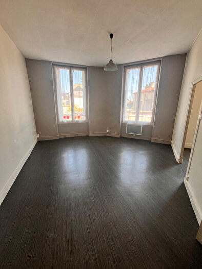 Appartement à louer - Poitiers, Centre-ville - 3 pièces - 2 chambres