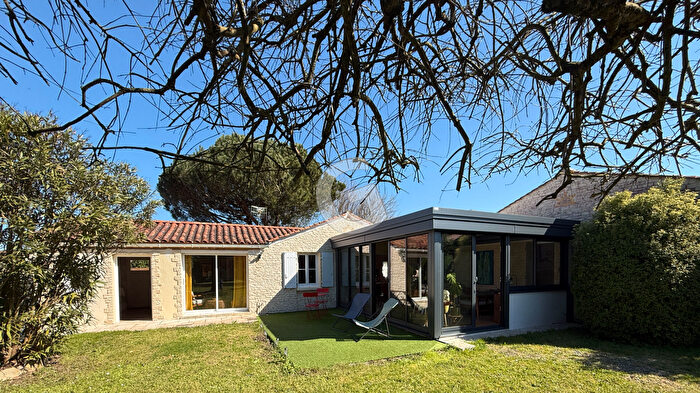 Maison à vendre - Angles - 4 pièces - 3 chambres