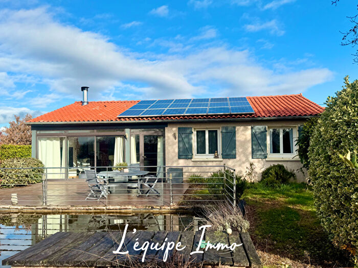 Maison à vendre - Fontenilles - 7 pièces - 5 chambres