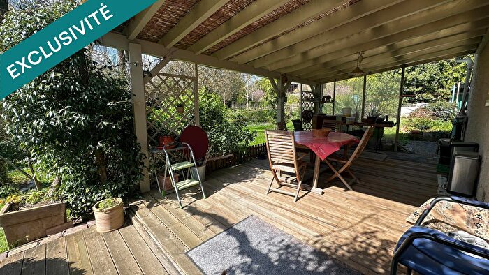 Maison à vendre - Bonnetan - 5 pièces - 3 chambres