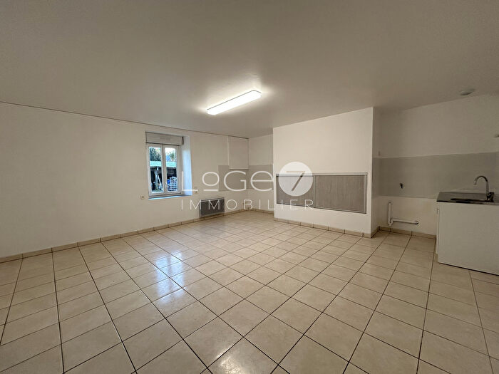 Maison à louer - Pont-Scorff - 2 pièces - 1 chambre