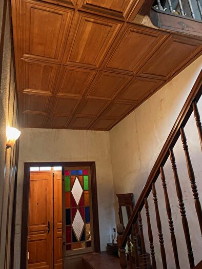 Maison à vendre - Masseube - 6 pièces - 4 chambres