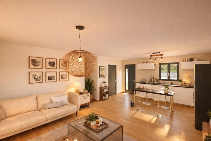 Maisons à vendre et appartements à louer - 2