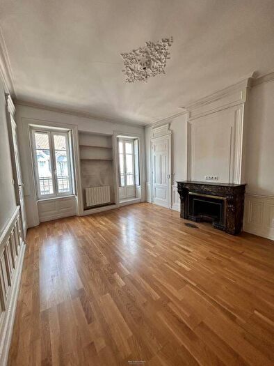 Appartement 4 pièces à Bellecour, Cordeliers, Lyon 2ème arrondissement, à louer