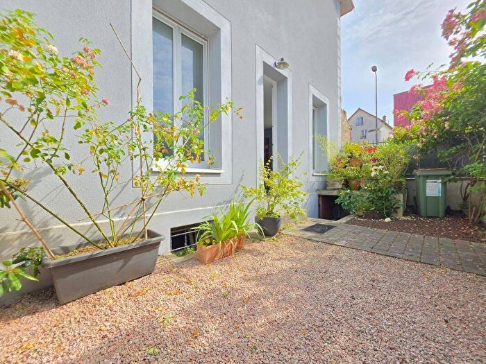 Les Sablonnieres, Malakoff : Maison 5 pièces à louer