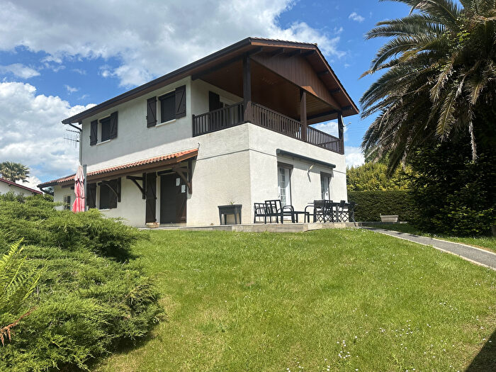 Maison à vendre - Urt - 6 pièces - 3 chambres