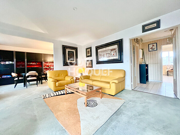 Appartement à vendre - Massy, Massy-Opéra, La Bonde - 4 pièces - 3 chambres