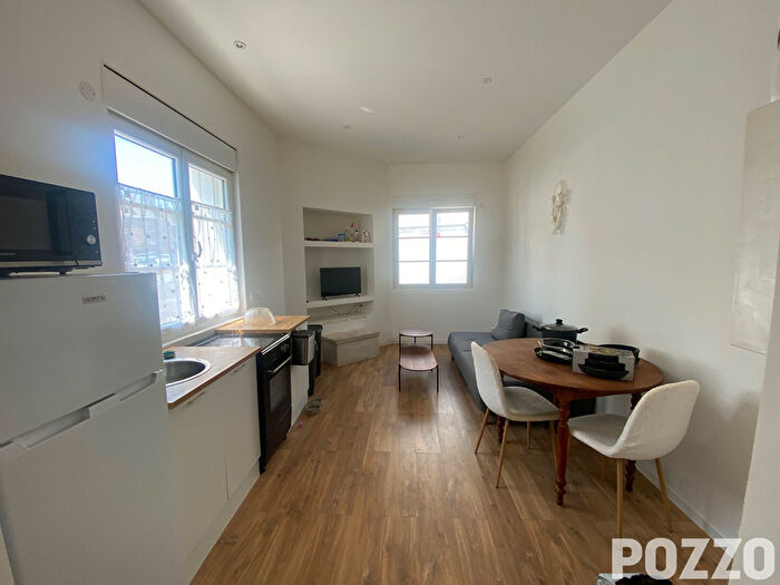 Coutances : Appartement 1 pièce à louer