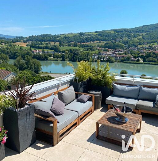 Appartement 4 pièces à vendre - Seyssel