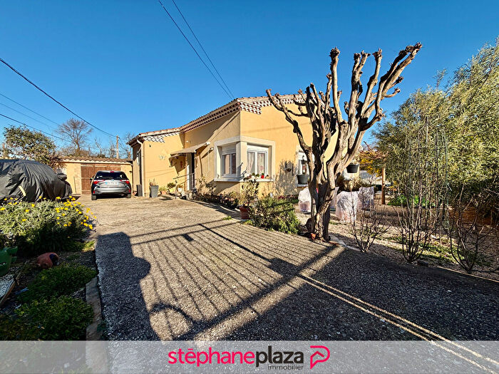 Maison à vendre - Bagnols-sur-Cèze, Berret, Euze - 5 pièces - 3 chambres