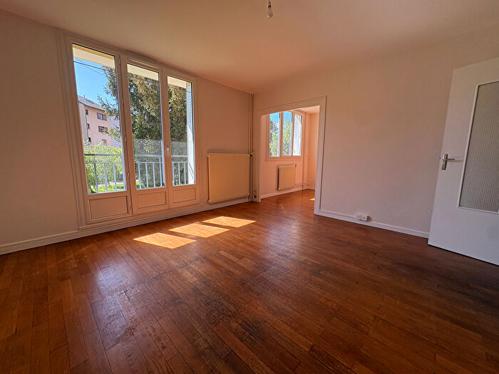 La Ravoire : Appartement 4 pièces à vendre