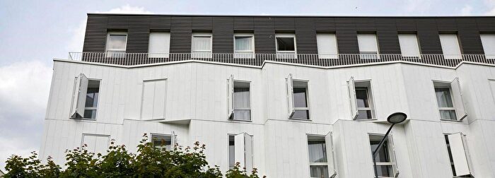 Appartement à louer - Charentonneau, Maisons-Alfort - 1 pièce