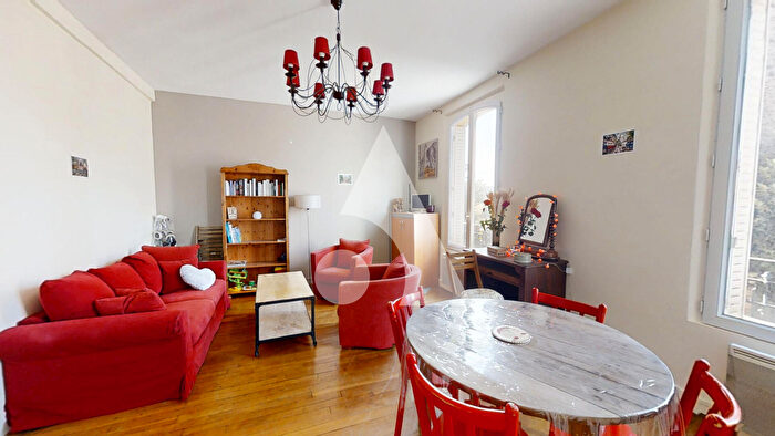 Appartement 2 pièces à Colombes, Henri Martin Estienne d'Orves, à vendre