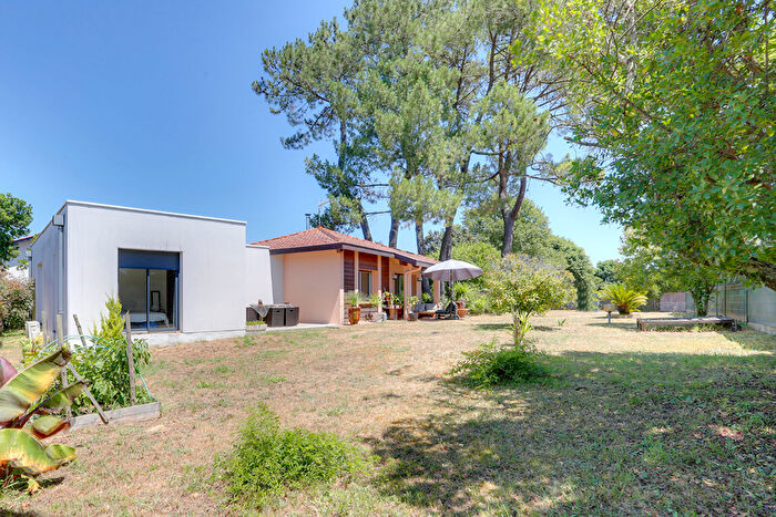 Maison à vendre - Seignosse - 4 pièces - 3 chambres