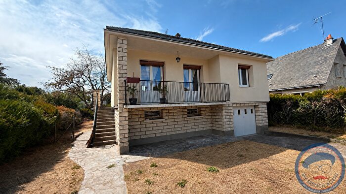 Maison 3 pièces à Saint-Avertin, Château-Fraisier, à vendre