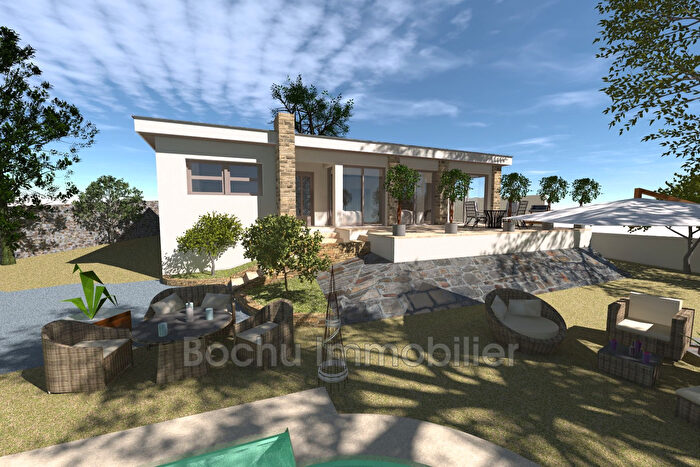 Maison à vendre - Castelnau-le-Lez, Substantion, Les Mûriers - 4 pièces - 3 chambres