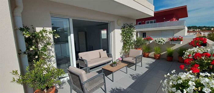 Appartement à vendre - Nîmes, Croix de Fer, Mont Duplan - 3 pièces - 2 chambres