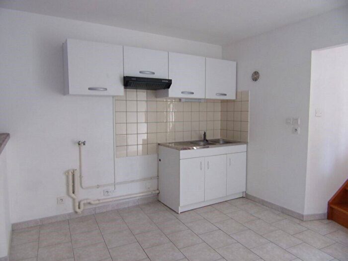 Maison à louer - Bellegarde - 3 pièces - 2 chambres