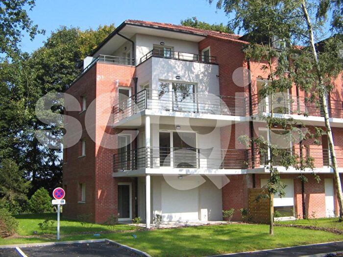 Appartement à louer - Saultain - 2 pièces - 1 chambre