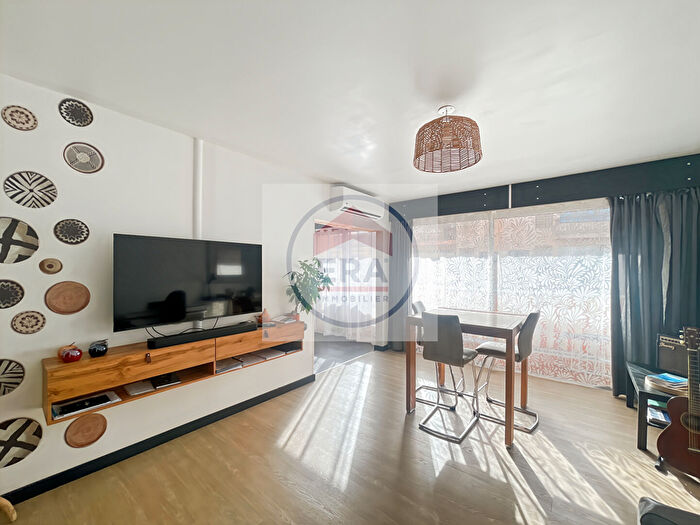 Appartement à vendre - Mouans-Sartoux - 4 pièces - 3 chambres